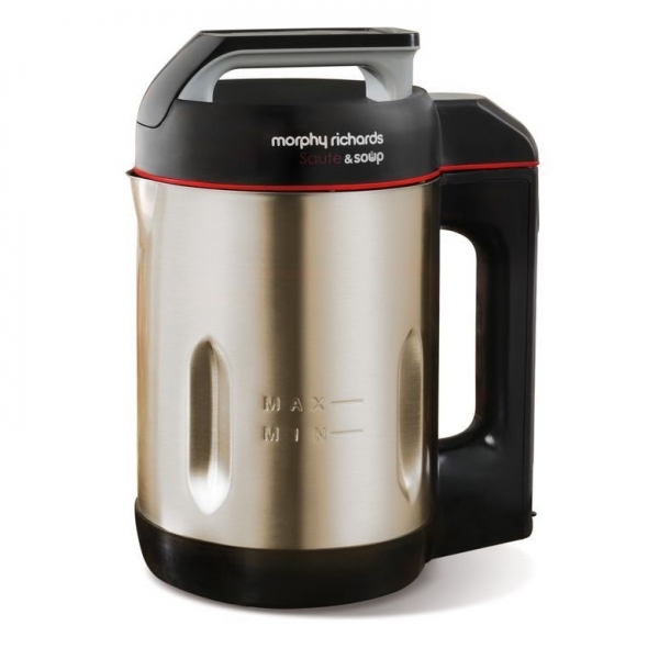 Morphy Richards digitální polévkovač 1,6l
