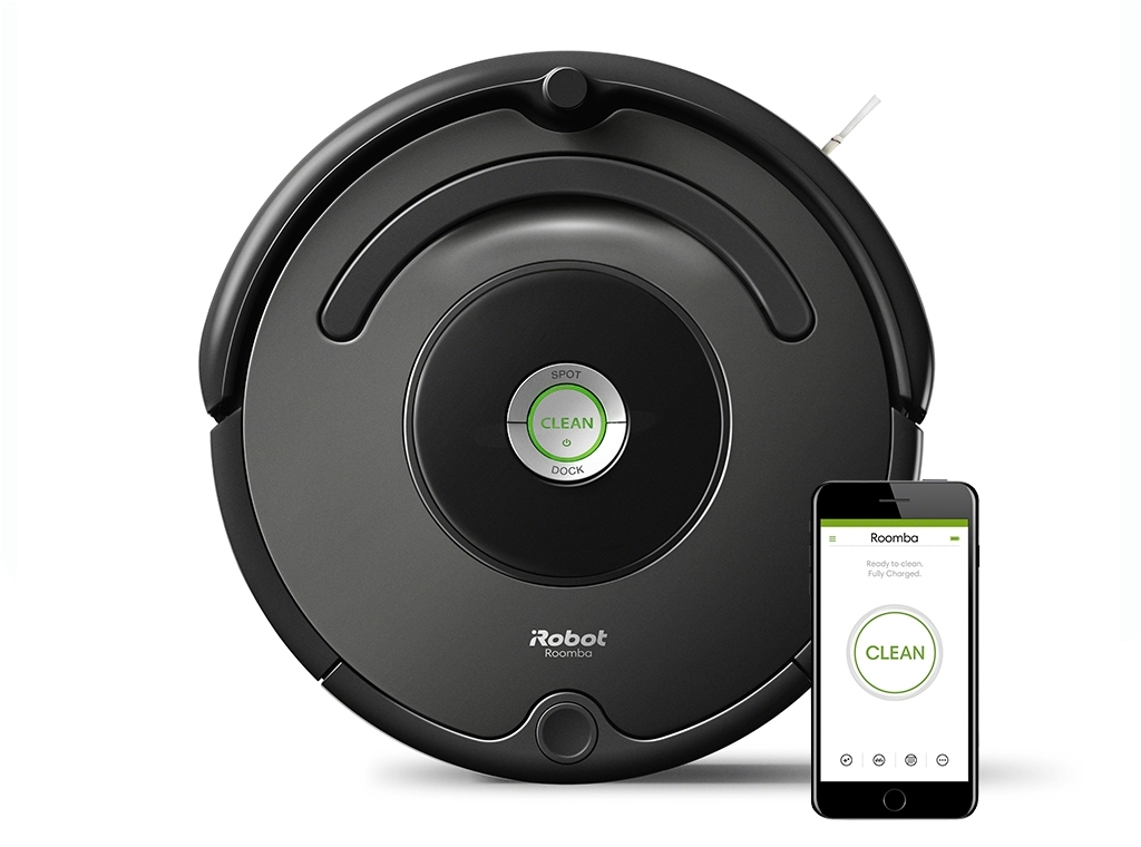 IROBOT Roomba 676